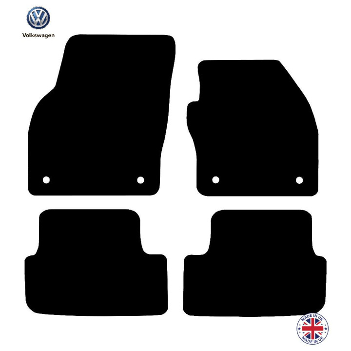 Volkswagen Car Mats | Custom Fit VW Car Mats UK